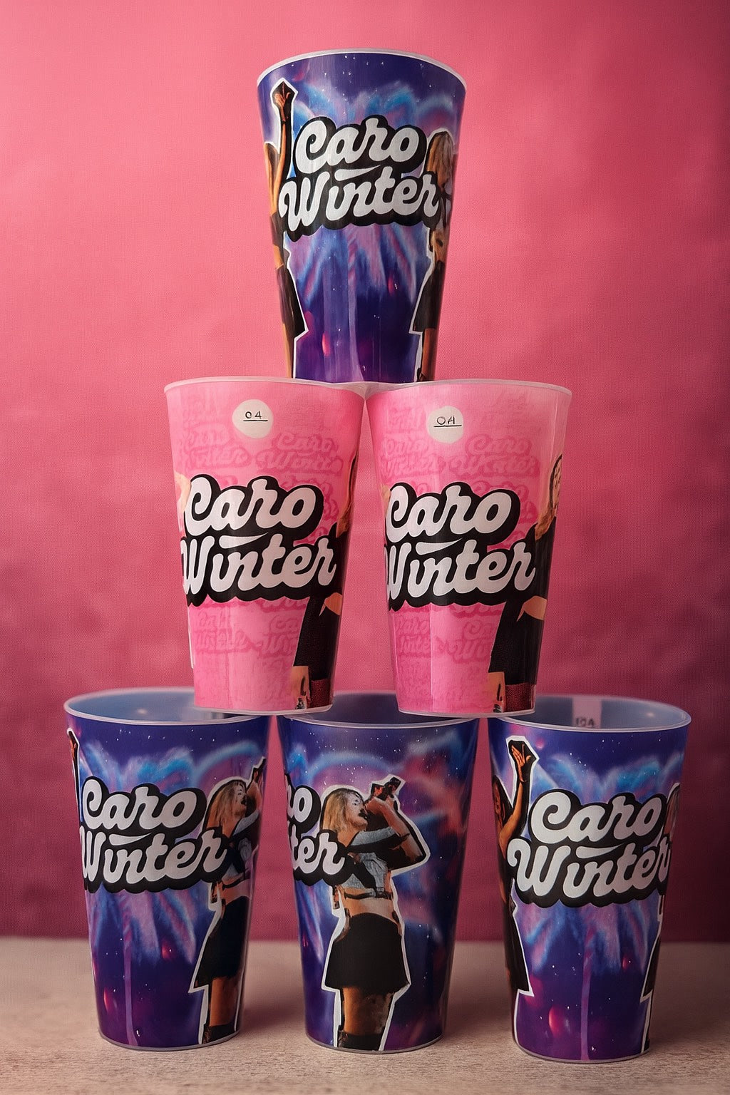 CARO WINTER – Caro Winter