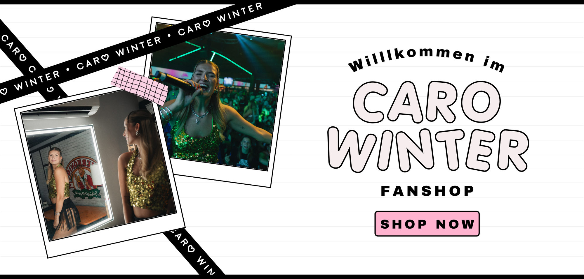 CARO WINTER – Caro Winter